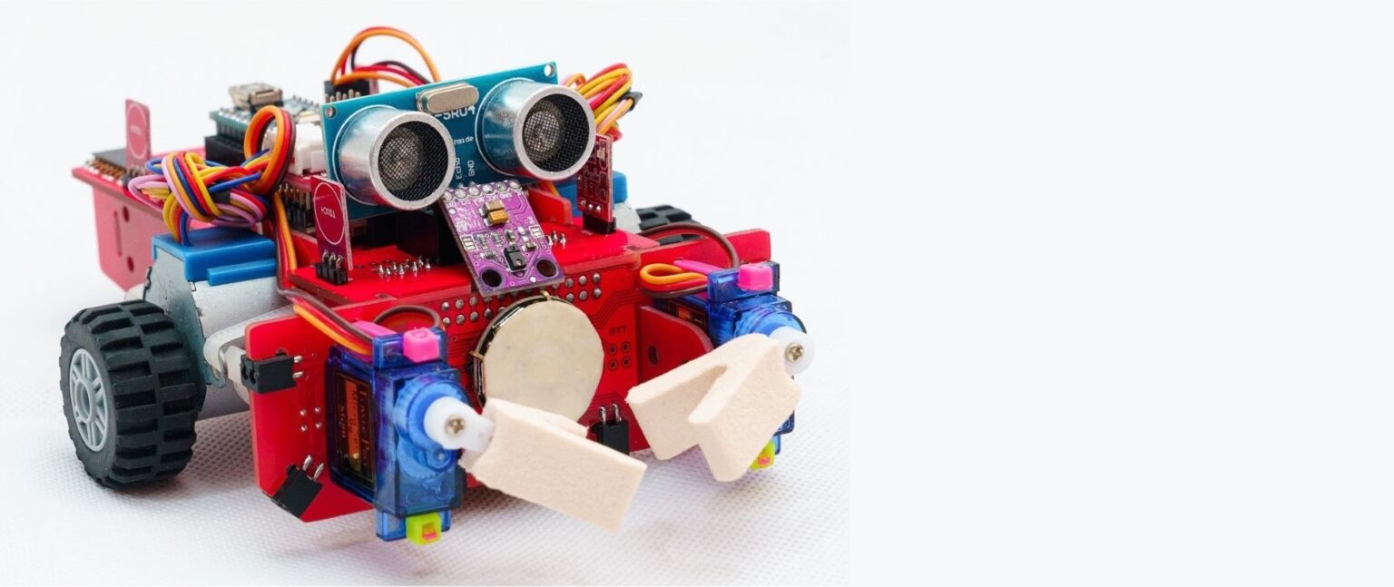 Get to know your Leanbot – LEANBOT